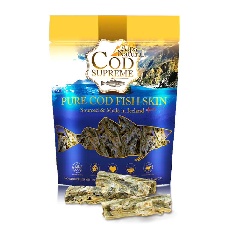 Cod Supreme Cod Fingers – Alps Natural