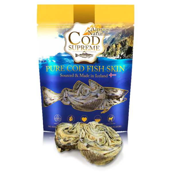 Cod Supreme Cod Roll – Alps Natural