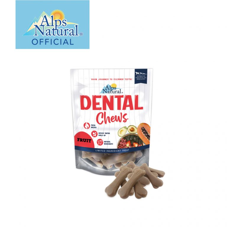 Alps Natural – Food For Life